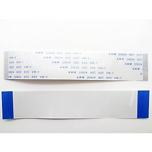 2X Flex Ribbon Cable Replacement Compatible with Sony PlayStation 5 PS5 KES-497A KEM-497AAA Console (Blu-Ray Laser Lens)