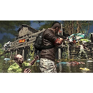 Dead Island Riptide - Playstation 3