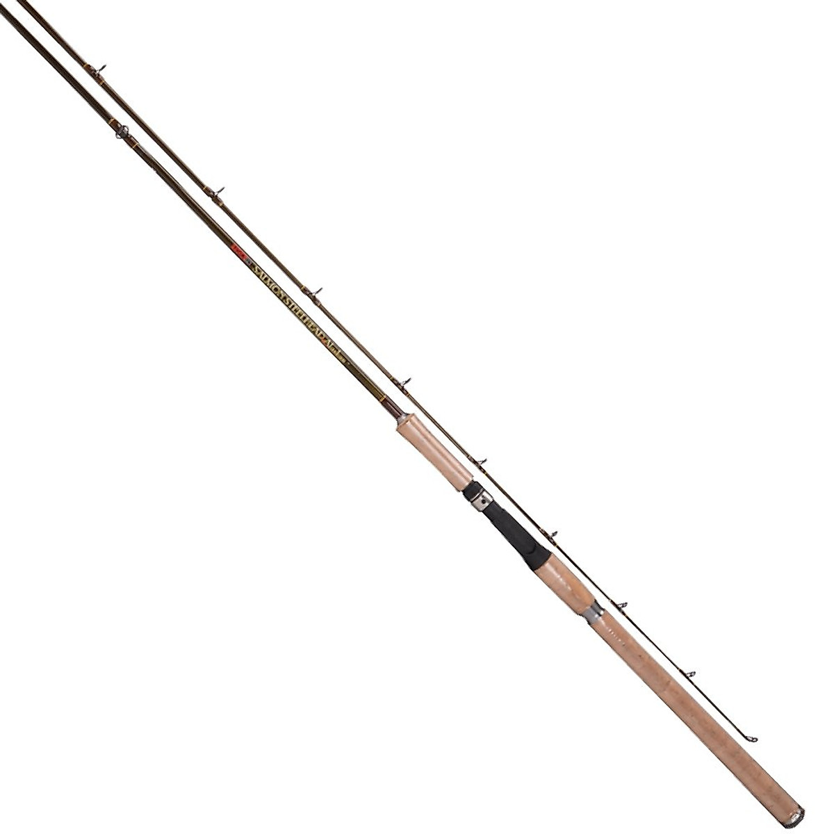 TICA HLHB86MH2S Hlhb Alaska Series Salmon Steelhead Rods MH 8'6" 2 Section
