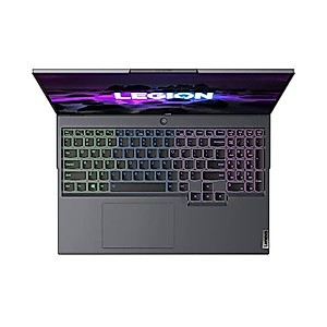 Lenovo Legion 5 Pro 16 Gaming Laptop I 16" QHD 165Hz (500 nits) I AMD 8-Core Ryzen 7 5800H I 32GB DDR4 512GB SSD + 512GB SSD I GeForce RTX 3060 6GB I Backlit USB-C Win11 + 32GB MicroSD Card