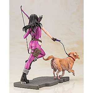 Marvel Hawkeye Kate Bishop BISHOUJO Statue