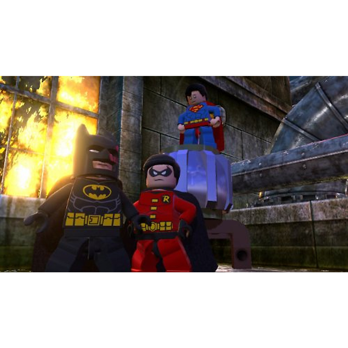 LEGO Batman 2: DC Super Heroes - Playstation 3