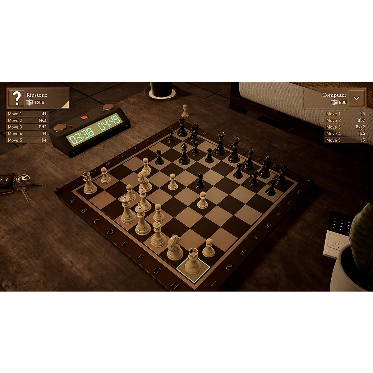 Chess Ultra Nintendo Switch (Game Download Code In Box)