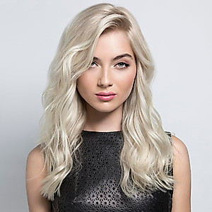 PRAVANA The Perfect Blonde Seal & Protect Leave-In Conditioner | Neutralizes Brassy, Yellow Tones | For Color-Treated Hair | Detangles, Protects, Moisturizes Strands | 10.1 Fl Oz