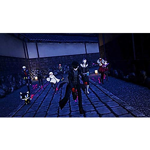 Persona 5 Strikers - Nintendo Switch