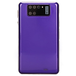 Kids Tablet, 100‑240V 7in Tablet 1200x1920 HD Resolution IPS Display Screen for Elderly (US Plug)