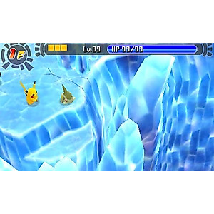 Pokémon Mystery Dungeon: Gates to Infinity - 3DS (Renewed)