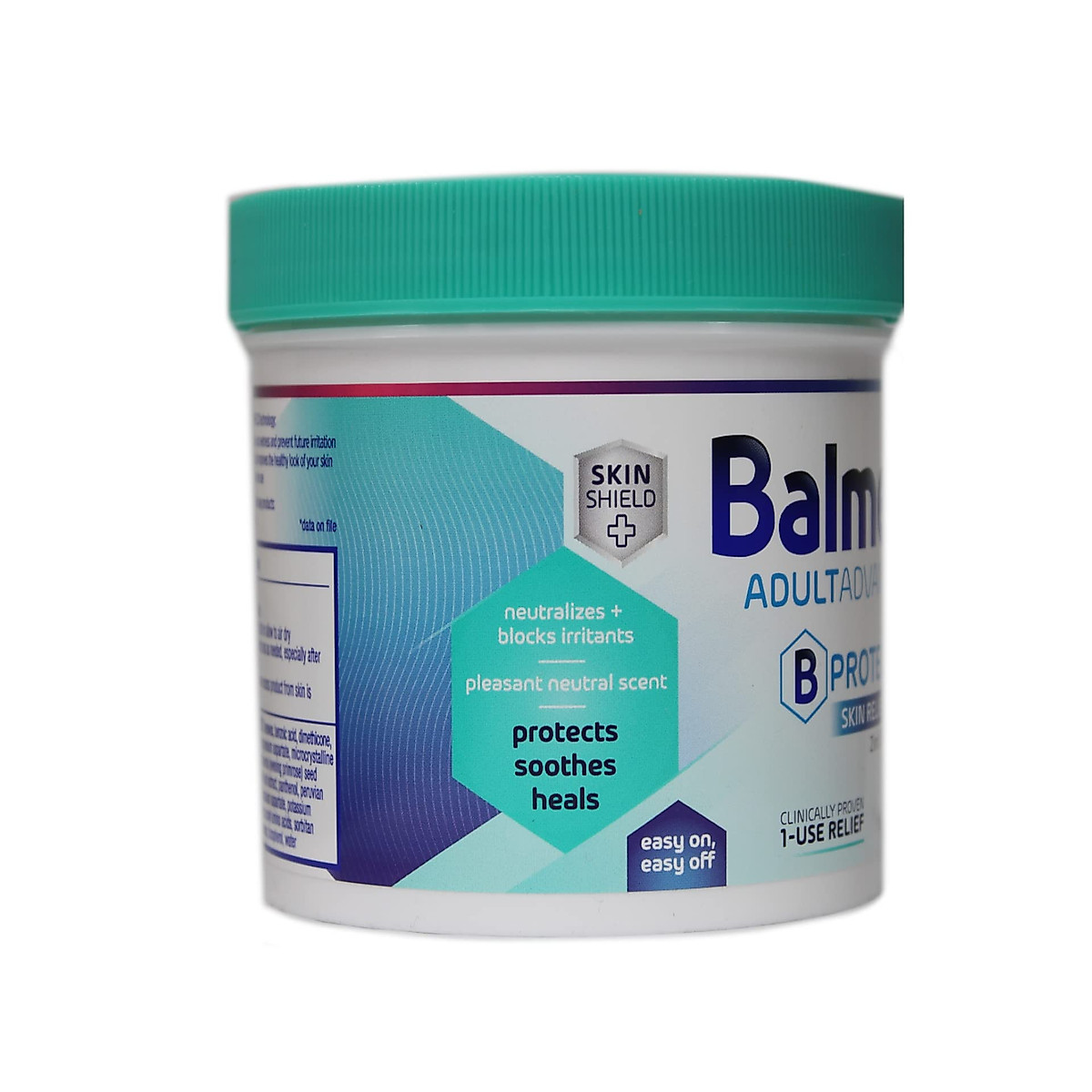 Balmex Adult Care Rash Cream 12 oz (Pack of 9)