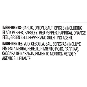 McCormick Grill Mates Montreal Chicken Seasoning, 23 oz - One 23 Ounce Container of Montreal Chicken Seasoning with Blend of Garlic, Onion, Black and Red Pepper and Paprika for Meats and Seafood