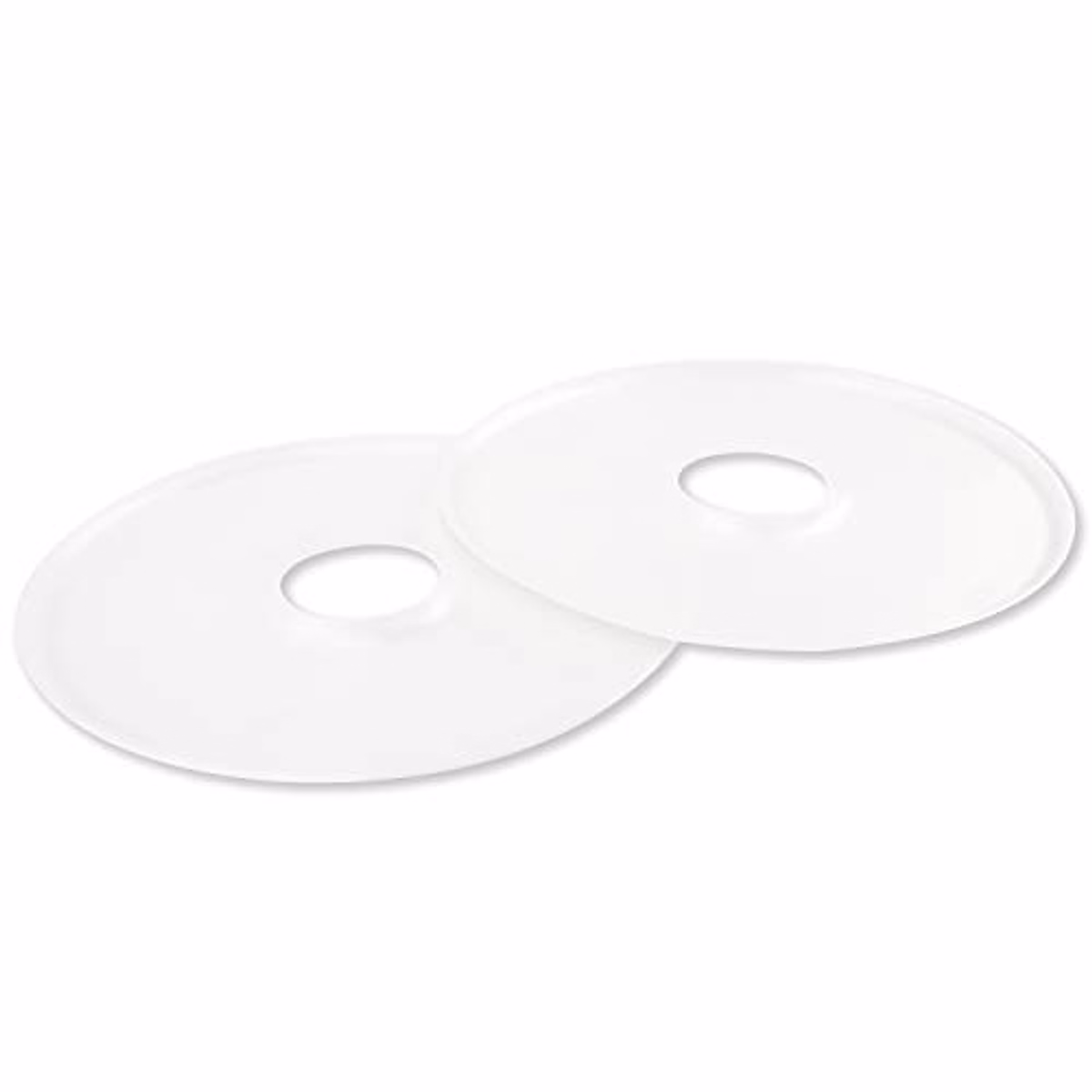 Nesco SLD-2-6 American Harvest 13.75" Fruit Roll Sheet for NESCO Food Dehydrators, 2 Count, White