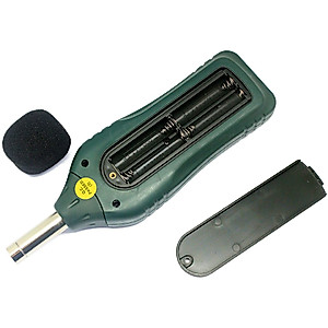 Professional Digital Sound Level Meter MS6708 anallog bar 30 to 130dB Backlight