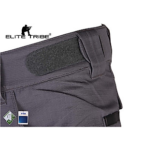 Emerson Hunting Tactical Military Pants Combat Assault Pants (Wolf Gray, XX-Large)