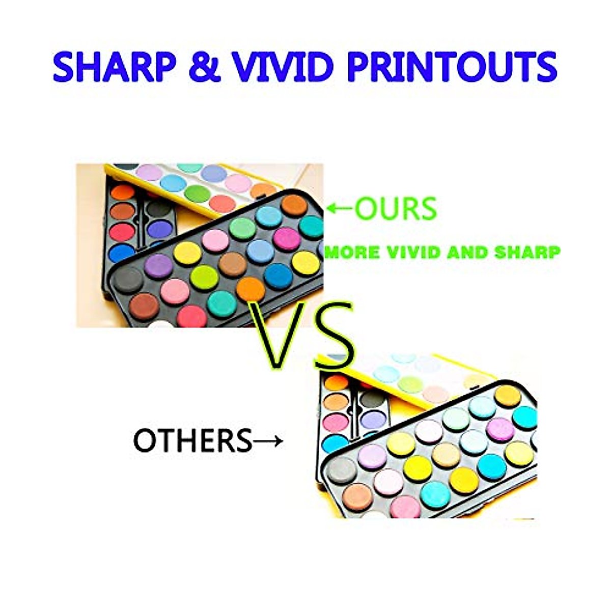 EASYPRINT 3-Color Set Compatible 3035xxl Ink Cartridges Replacement for Brother LC3035XXL for MFC-J805DW, MFC-J805DW XL, MFC-J815DW, MFC-J995DW, MFC-J995DW XL, (Cyan, Magenta, Yellow, Total 3-Pack )