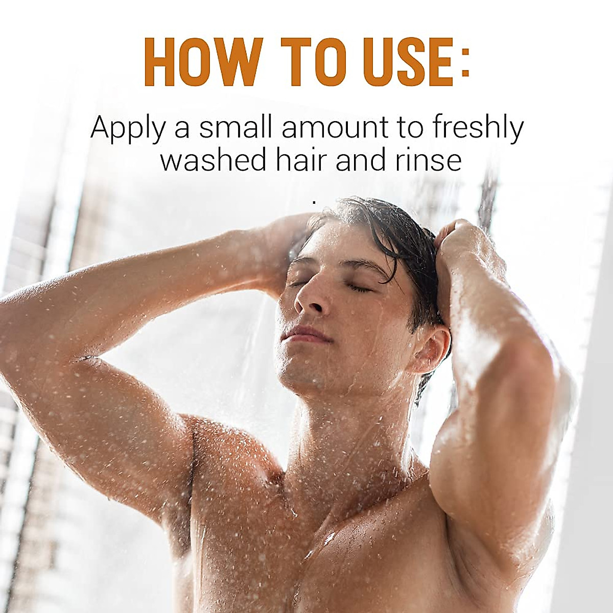 Woody's Daily Conditioner for Men, 12 Fl Oz (Pack of 1)