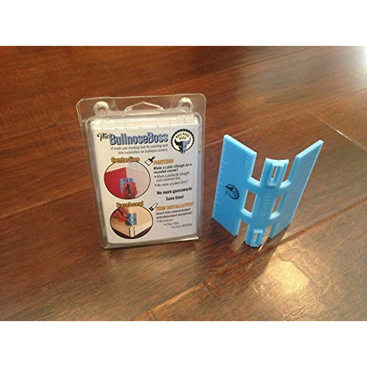 BullnoseBoss - Bullnose Corner Marking Tool