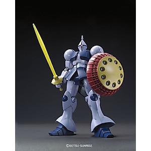 Bandai Hobby HGUC Gyan Revive Mobile Suit Gundam Action Figure