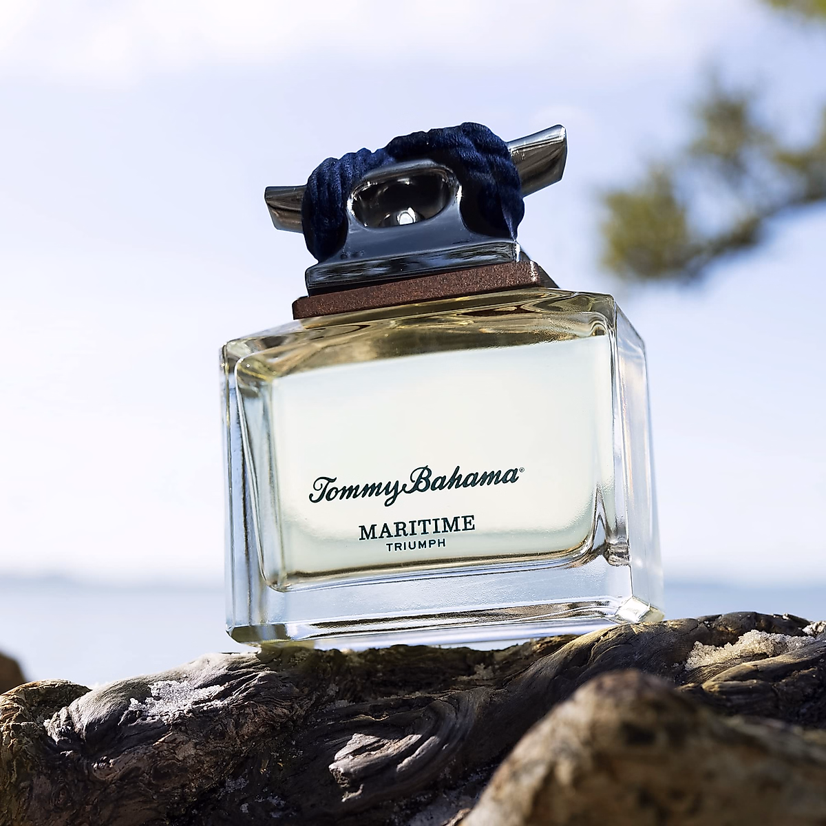 Tommy Bahama Maritime Triumph Spray Eau de Cologne for Men, 4.2 Fl. Oz.