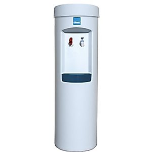 Clover D7A Hot and Cold Bottleless Water Dispenser, White