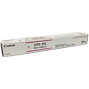 Canon GPR-55L Magenta Toner 26K - C5560/C5550/C5540/C5535 0486C003AA