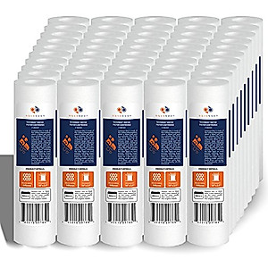 Aquaboon S50-1M 1 Micron Sediment Water Filter Cartridges