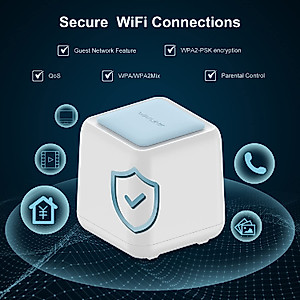 Wavlink Mesh WiFi System,