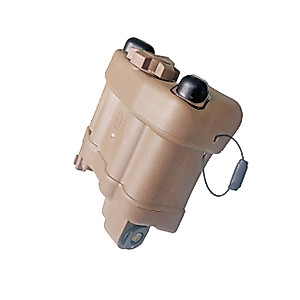 Armorwerx PVS-31 / BNVD-1531 / ANVIS NVG 4 Cell Remote Battery Pack for Night Vision (Multicam, BNVD Cable)