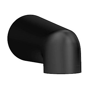 Symmons 067-MB Bathtub-faucets, Large, Matte Black