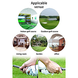 2Pcs Golf Swing Training Grip, Right-Handed Golf Club Grip Trainer, Help Kids and Woman Beginner Learn Correct Grip Posture