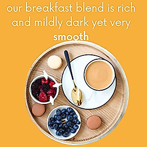 Sarasota Coffee & Tea Co. Signature House 1.5 oz Coffee Packets, Gourmet Colombian Bulk Coffee, Office Coffee, 12 Cup Pre Ground Coffee Packs, Medium Roast, Single Pot Bags For Drip Coffee Makers, 42 Count