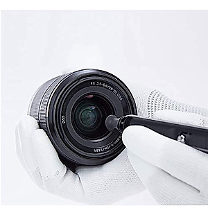 NIUVR Optical Lens Dust and Fingerprint Cleaning Pen for Quest 2 VR HTC Vive Cosmos Valve Index PS4 VR2 Headset Drone Microsoft HoloLens Cameras Optical Lens Dust&Fingerprint Cleaning