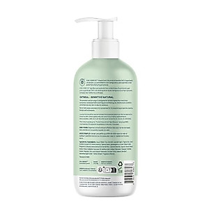 ATTITUDE Body Lotion for Sensitive Skin with Oat, EWG Verified, Dermatologically Tested, Vegan, Avocado Oil, 16 Fl Oz