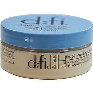 d:fi by d:fi D:STRUCT (PLIABLE MOLDING CREME) 2.65OZ (Package of 4)