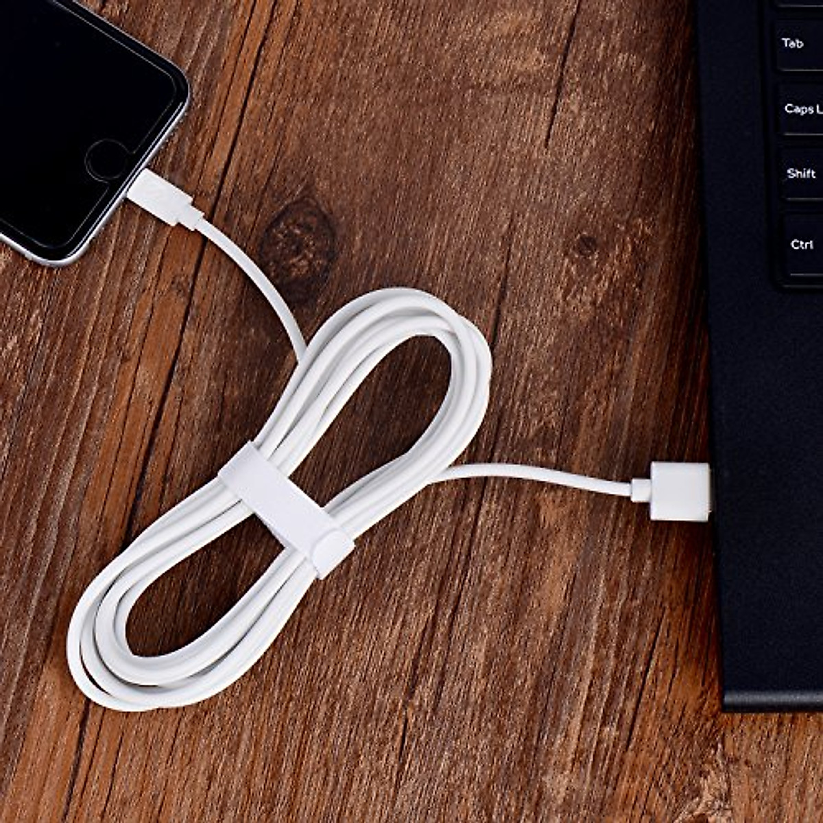 Sundix iPhone Charger, 5 Pack 6ft Lightning Cable iPhone Charging Syncing Cord Charger Cable Compatible iPhone X 8 8Plus 7 7Plus 6S 6Splus 6 6Plus SE 5 5S 5C More