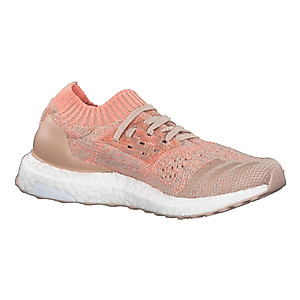 Adidas Ultraboost Uncaged Womens Running Trainers Sneakers (UK 9 US 10.5 EU 43 1/3, Salmon White BB6488)