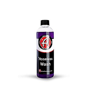 Adam's Hoseless Wash