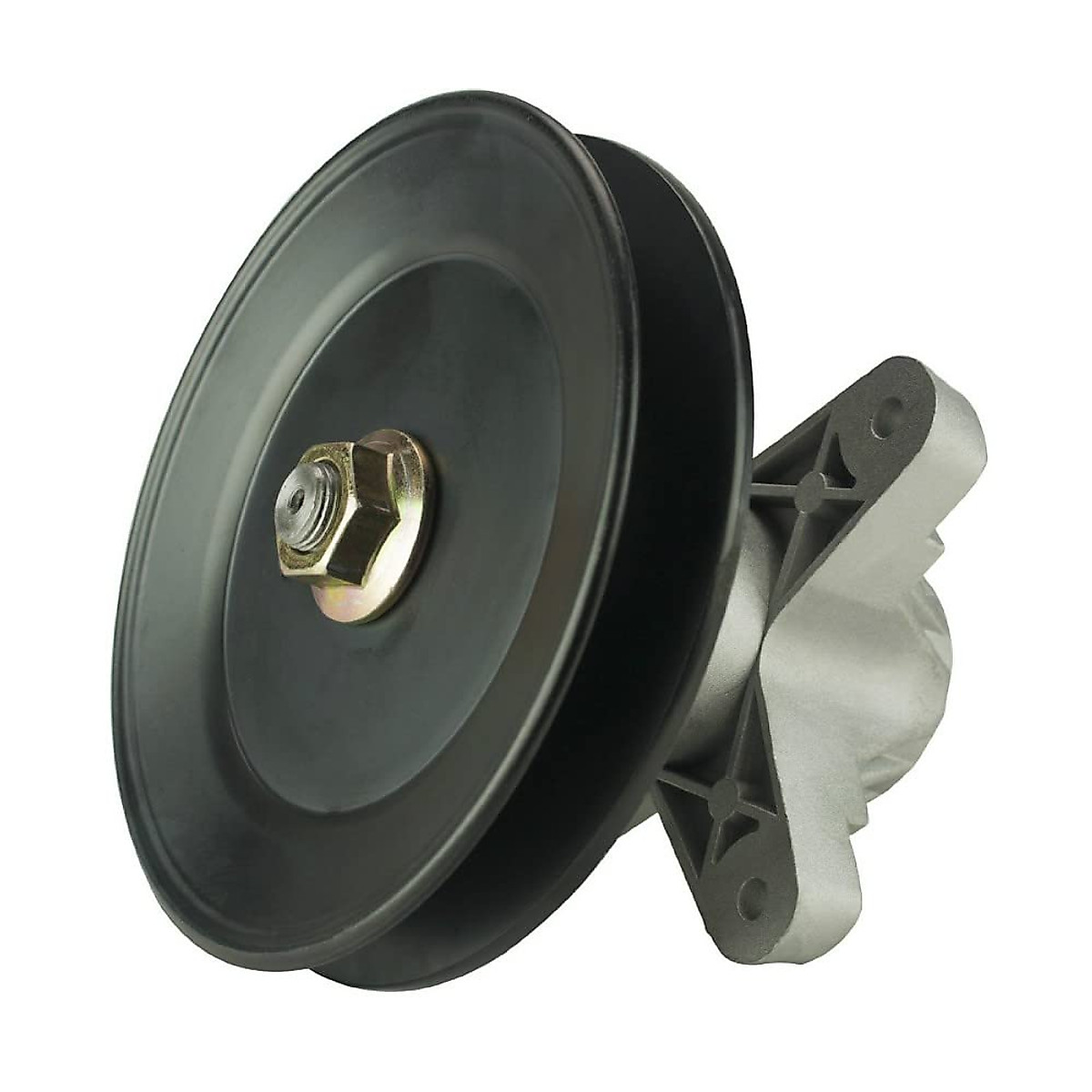 OakTen Spindle Assembly for Cub Cadet LT1040 LT1042 918-04456 and Toro LX420 LX425 112-0460 42 inch Lawn Tractor Deck 2-Pack