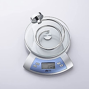 YUESIMATE Hair Dryer Holder Wall Mounted Bathroom or Bedroom Hairdryer Hanging Rack Hair Dryer Organizer Blower Dryer Organizer Universal Size,Chrome