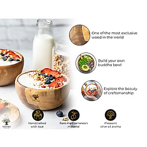 SOLTAKO buddha bowls