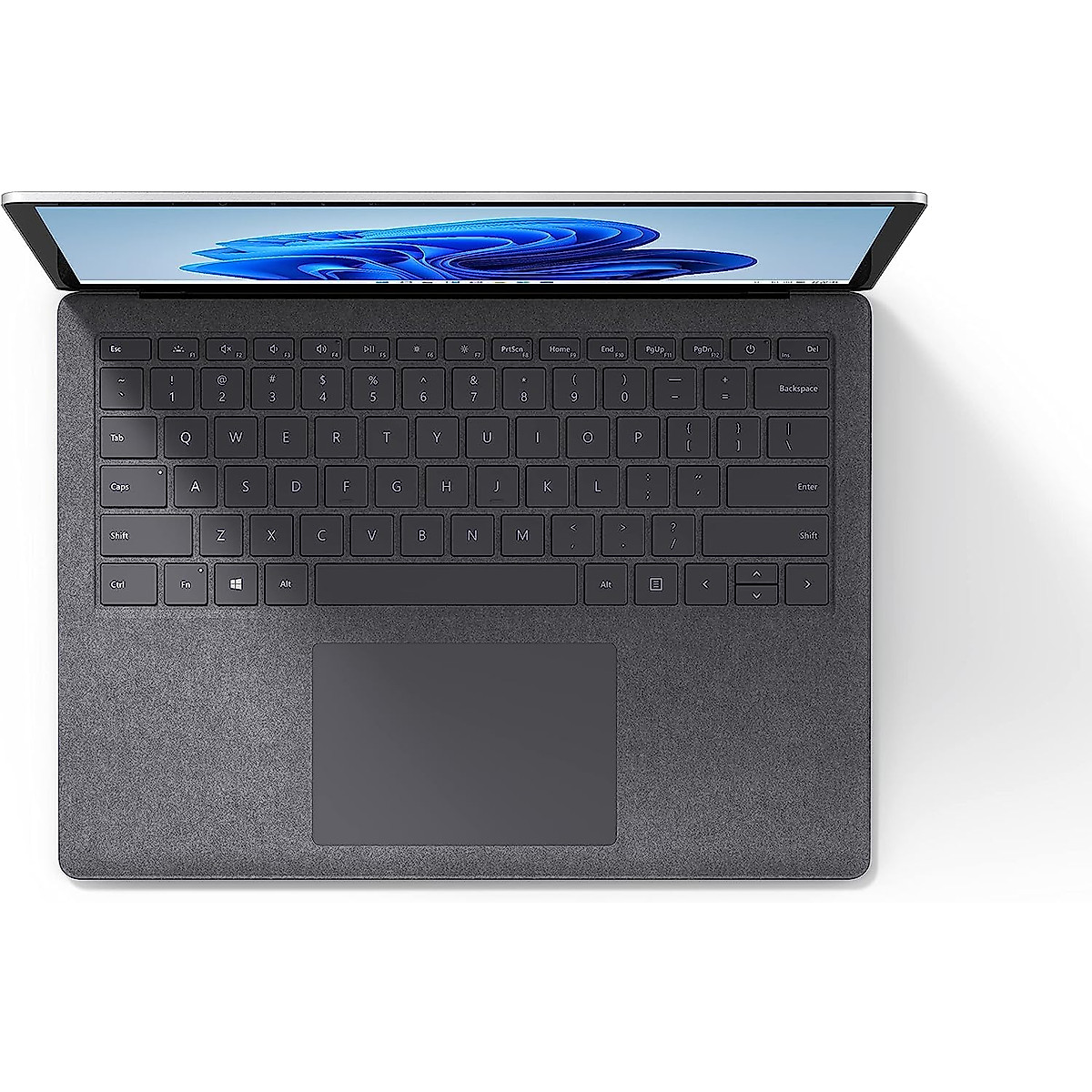 Microsoft Surface Laptop 4 Commercial: Touchscreen Windows Laptop with AMD Ryzen 5 4680U, 16GB RAM, 256GB Removable SSD - Windows 10 Professional (Renewed)