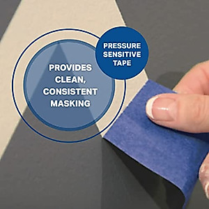 3M 2090 0.125in X 60yd Masking Tape (1 Roll)