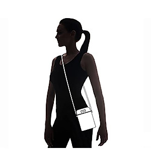 Chala Handbags Sand Dollar Cellphone Crossbody Handbag 5" x 7.5" x 1"