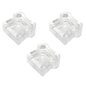 3pk N558471 N569446 Nailer No Mar Tip Compatible with DeWalt Replaces DCN680D1 DCN680B DCN681B DCN681D1 KOLEOLL