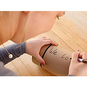Simplicity Scattering Urn – Eco-Friendly and Biodegradable Scatter Urn for Ashes (Large (230 cu. in. - for up to 1 Set of Ashes))
