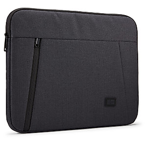 Case Logic Huxton HUXS-214 Black Laptop Bag 35.6 cm (14 Inch)