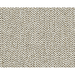 Signature Design by Ashley Harleson Modern Farmhouse Chair and a Half with Nailhead Trim and Accent Pillow, Beige