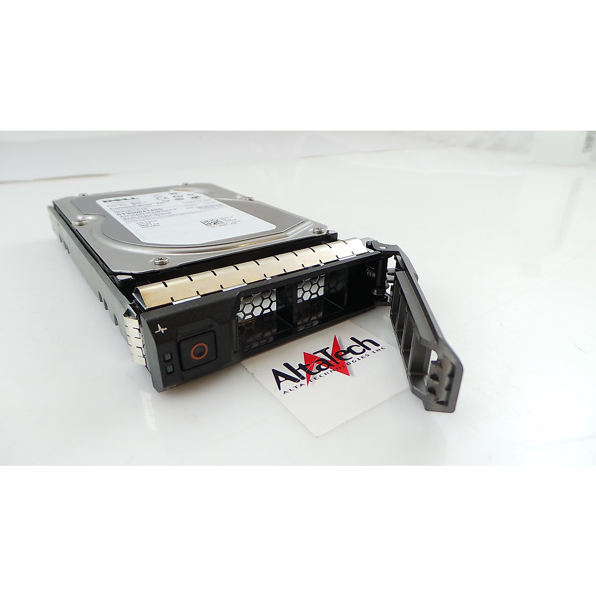 DELL 500GB 7.2K SAS 3.5 INCH HDD U717K (Renewed)