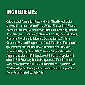 GREENIES Smartbites Hairball Control Tuna - 2.1 Oz, Pack of 6