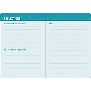 Travel Planner Checklist