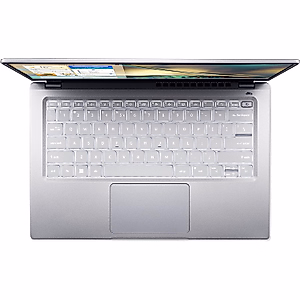 Acer Newest Swift 3 14" 100% sRGB QHD Laptop Computer, Intel 12-Core i7-1260P, 16GB LPDDR4X RAM, 1TB PCIe SSD, Backlit Keyboard, Fingerprint Reader, WiFi 6E, Webcam, Win 11 Home, w/CUE Accrssories