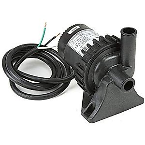 LAING Spa Circulation Pump E5 (with Free Peak Products 3 Pack Connectors Terminals) - 74427 for Watkins: Hot Spring, Tiger River, Caldera Hot Tubs